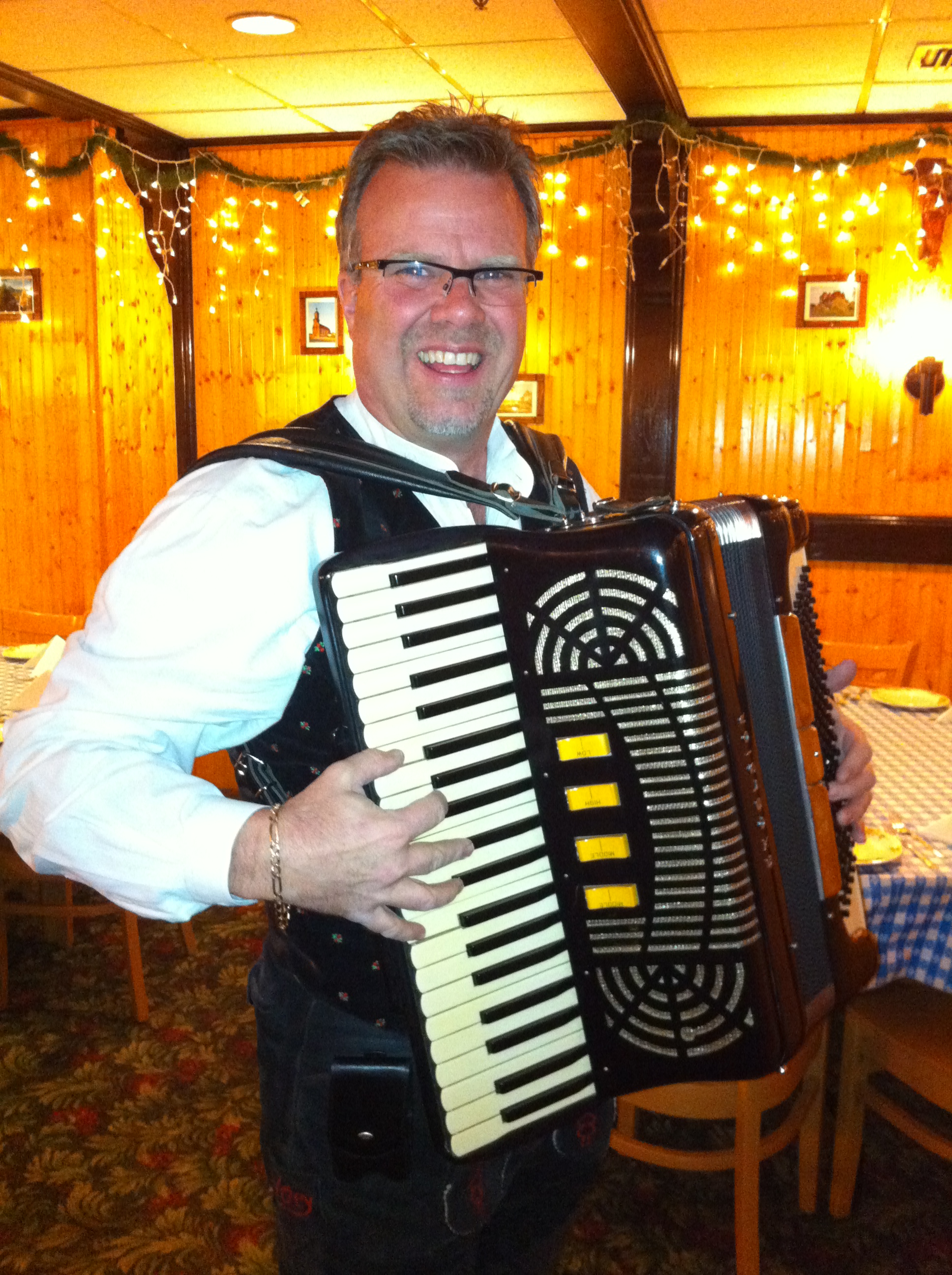 Polka Expert Joey Johnson • Composer Quest Ep. 80