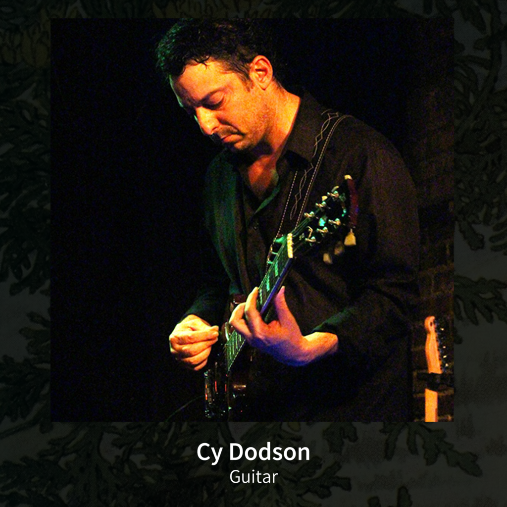 Meet the Musicians on 2020 • Charlie McCarron